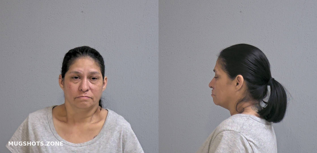 RODRIGUEZ MARSHA LEE 04/14/2024 - Hidalgo County Mugshots Zone