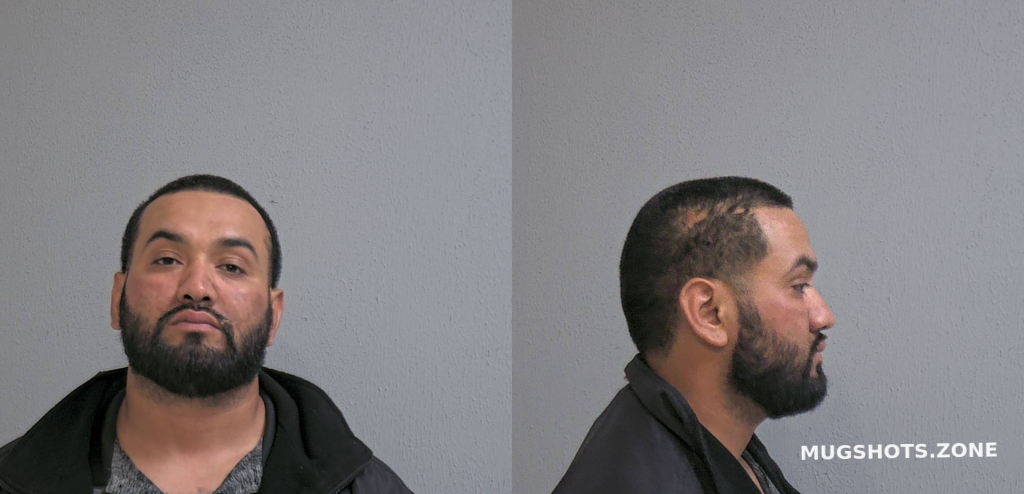ZAMORA ABNER MARIO 04/15/2024 - Hidalgo County Mugshots Zone
