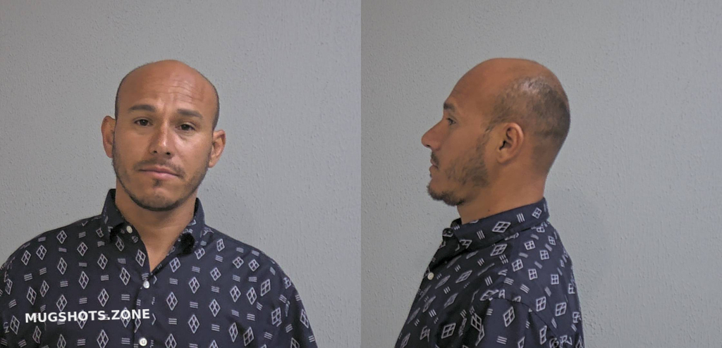 NEVAREZ JOSE SANTOS 04/15/2024 - Hidalgo County Mugshots Zone