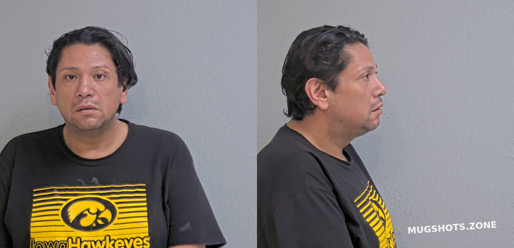 REYES ANDREW WAYNE 04/16/2024 - Hidalgo County Mugshots Zone