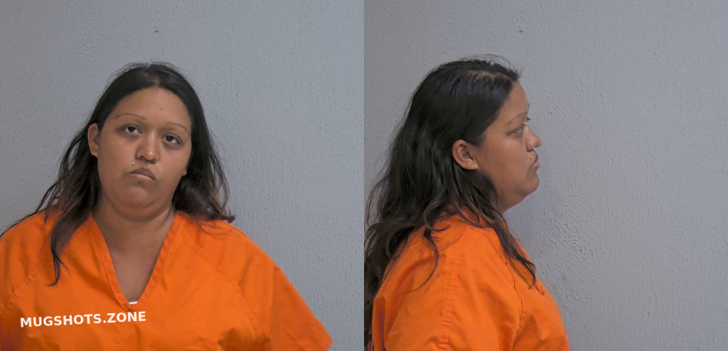 LANDEROS NINA MARIE 04/16/2024 - Hidalgo County Mugshots Zone