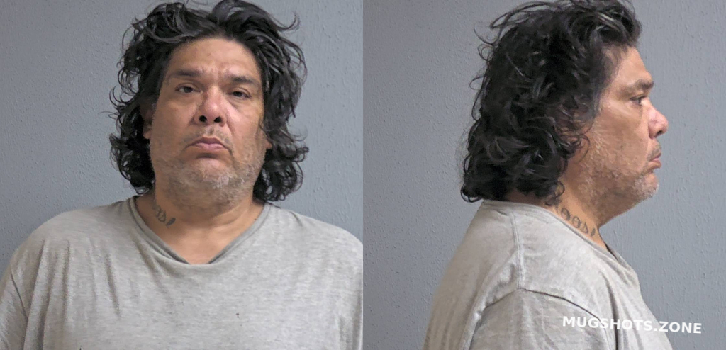 RODRIGUEZ JOE ANTHONY 04/17/2024 - Hidalgo County Mugshots Zone