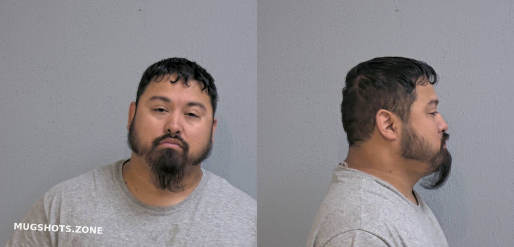 LANCON LEOPOLDO 04/18/2024 - Hidalgo County Mugshots Zone