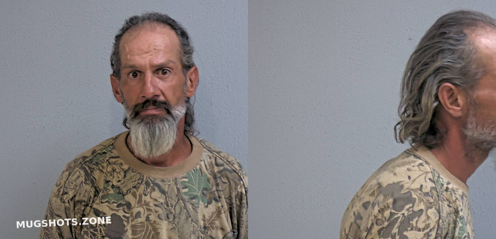 HECHT FRANK ROBERT 04/19/2024 - Hidalgo County Mugshots Zone