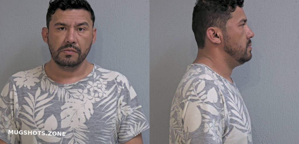 LOPEZ JOSE R 04/19/2024 - Hidalgo County Mugshots Zone