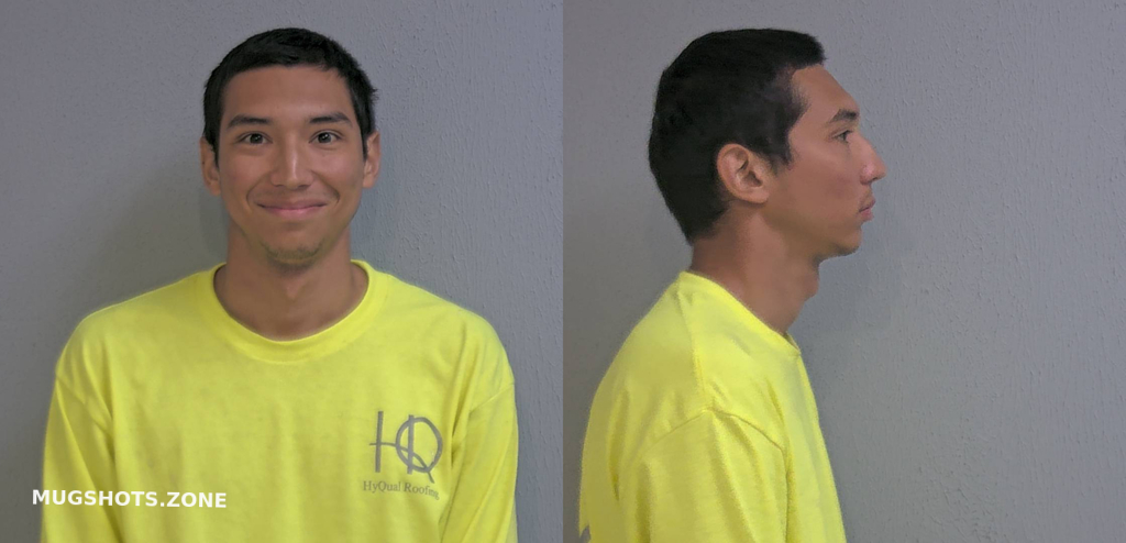 LUNA JACOB 04/19/2024 - Hidalgo County Mugshots Zone