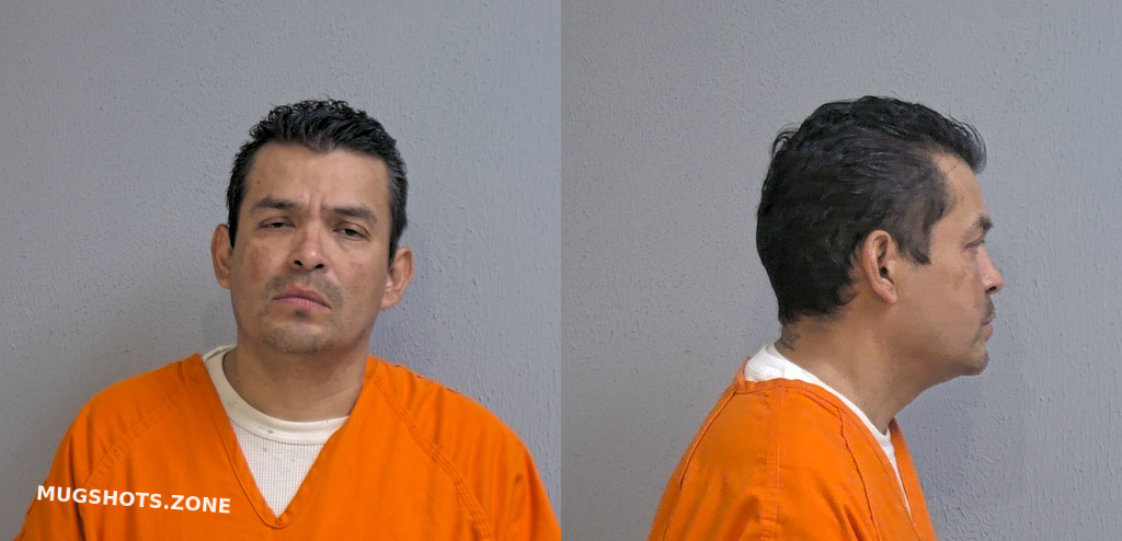 OYERVIDES JAIME JUAREZ 04/19/2024 - Hidalgo County Mugshots Zone
