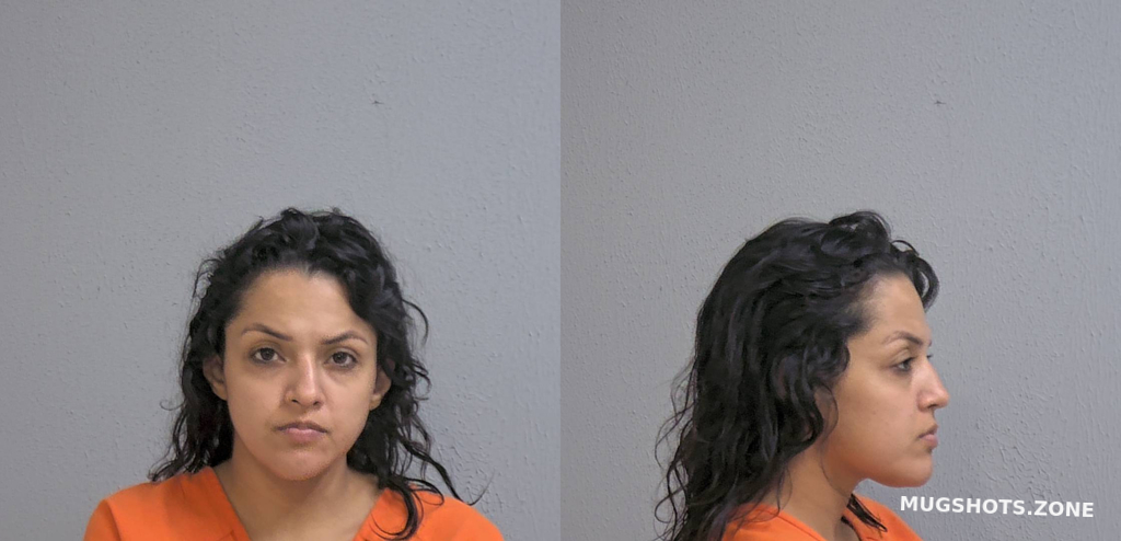 SALINAS BIANCA RUBY 04/20/2024 - Hidalgo County Mugshots Zone