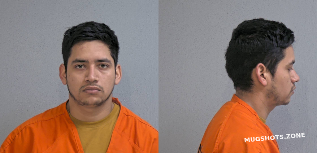 MUNGUIA ANGEL GABRIEL 04/20/2024 - Hidalgo County Mugshots Zone