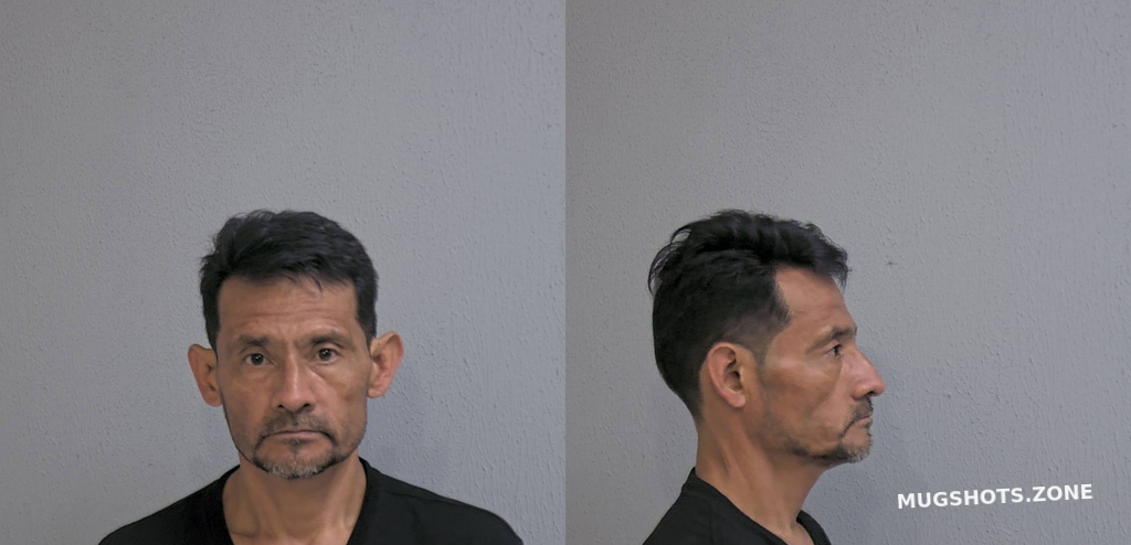 CONTRERAS FERMIN OSIEL 04/21/2024 - Hidalgo County Mugshots Zone