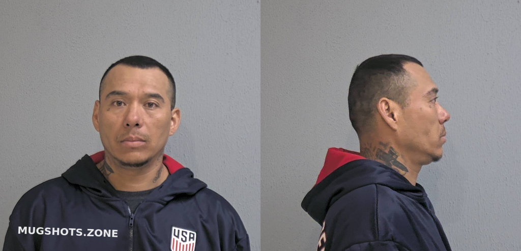 CRUZ CARLOS CRUZ 04/22/2024 - Hidalgo County Mugshots Zone