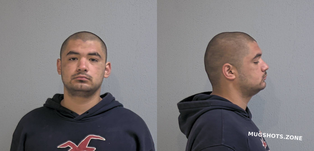 PADILLA ERIK RAIMUNDO 04/22/2024 - Hidalgo County Mugshots Zone