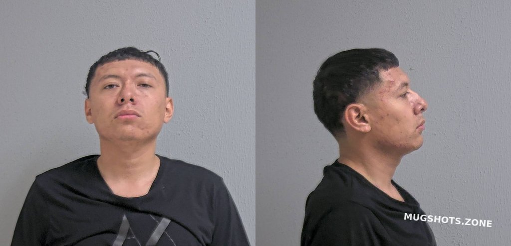 MORENO EDSON MITCHEL 04/24/2024 - Hidalgo County Mugshots Zone