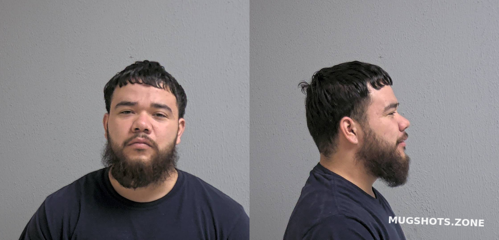 SILVA MARK ANTHONY 04/24/2024 - Hidalgo County Mugshots Zone