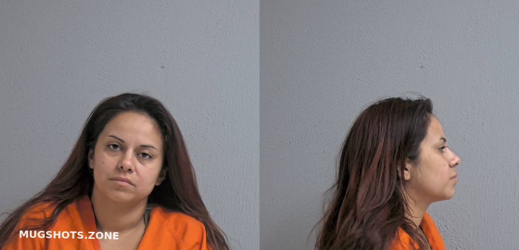 GARZA AMANDA RAE 04/24/2024 - Hidalgo County Mugshots Zone