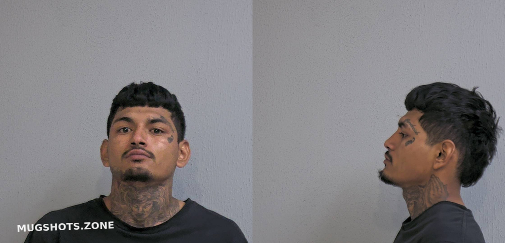 CALVILLO JONATHAN 04/25/2024 - Hidalgo County Mugshots Zone