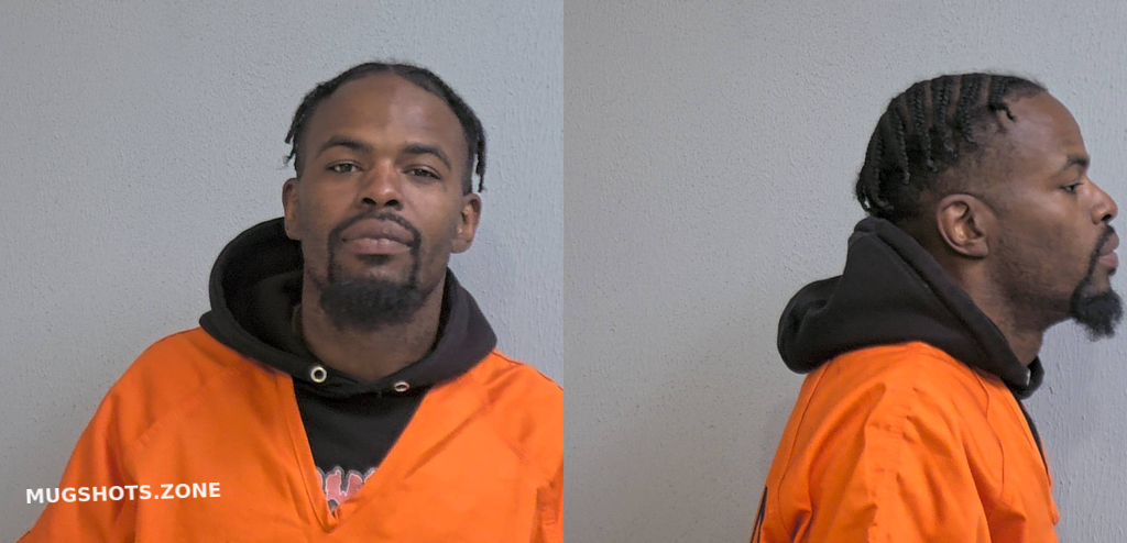 SPEARMAN MARQUAL JAMAAL 04/25/2024 - Hidalgo County Mugshots Zone