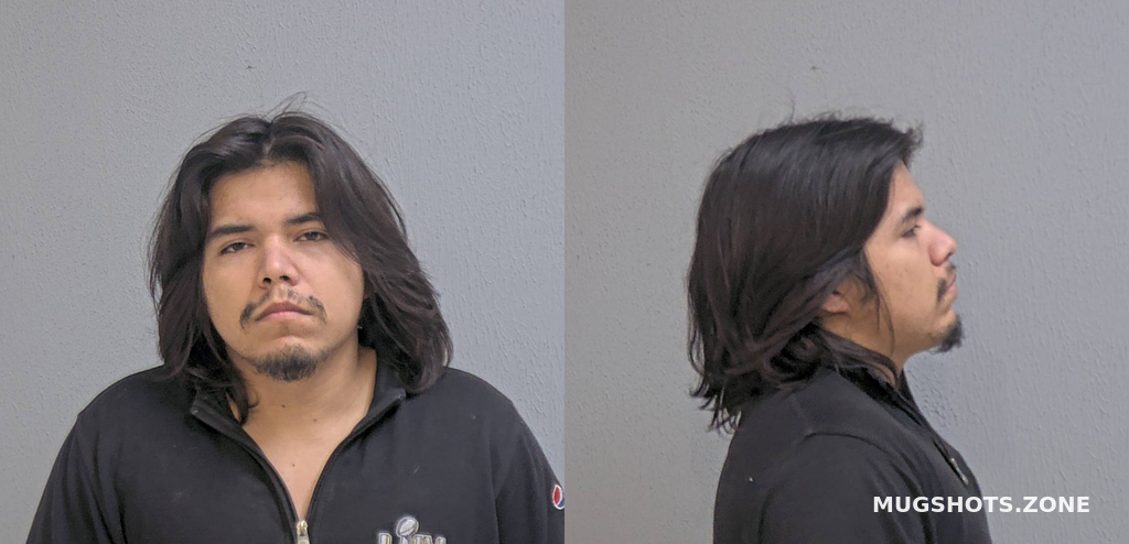 SILVA EMILIO DANIEL 04/26/2024 - Hidalgo County Mugshots Zone