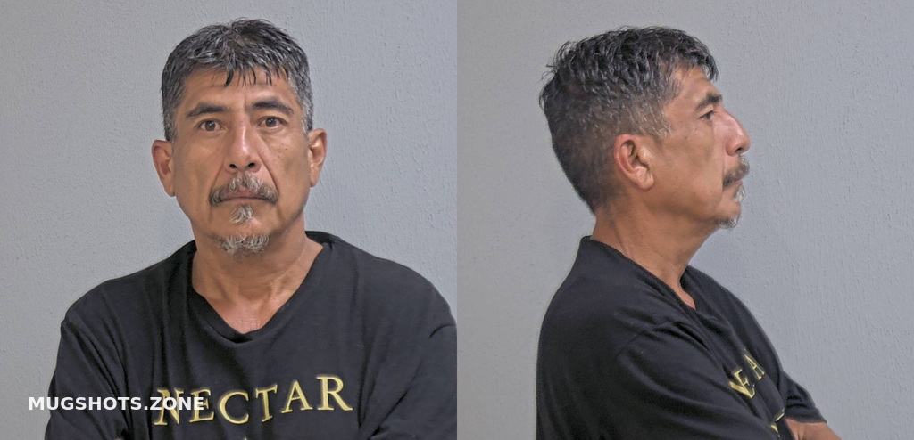PERALEZ RENE GARCIA 04/26/2024 - Hidalgo County Mugshots Zone