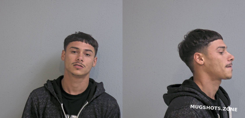 CREWS CHRISTOPHER ISAAC 04/26/2024 - Hidalgo County Mugshots Zone