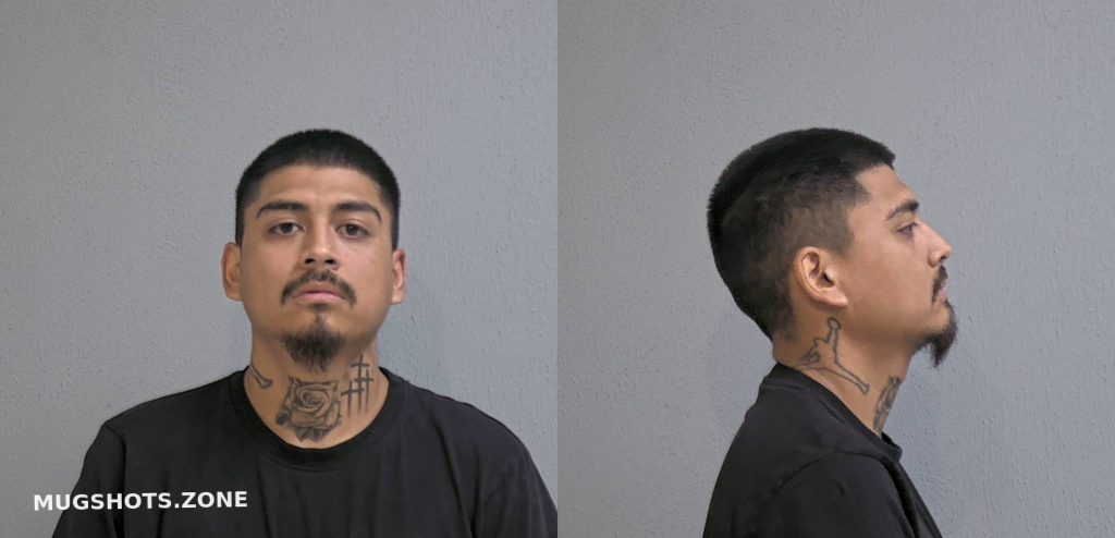 CARRANZA RODOLFO ANGEL 04/27/2024 - Hidalgo County Mugshots Zone