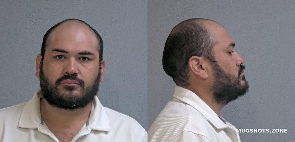 MORALES REGINALD VILLARREAL 04/27/2024 - Hidalgo County Mugshots Zone