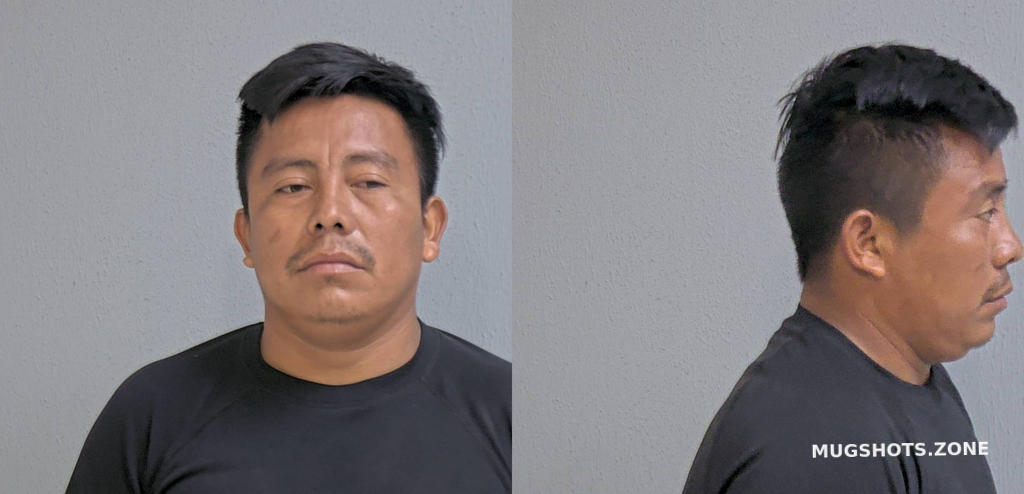 PEREZ ALEJANDRO 04/28/2024 - Hidalgo County Mugshots Zone