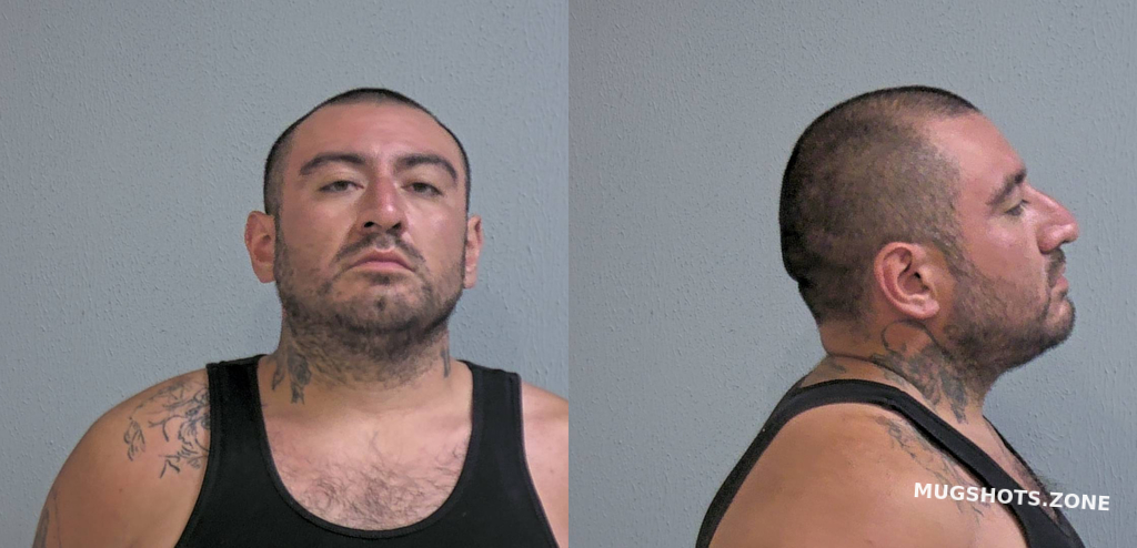 HERNANDEZ MARCELO JR. 04/28/2024 - Hidalgo County Mugshots Zone