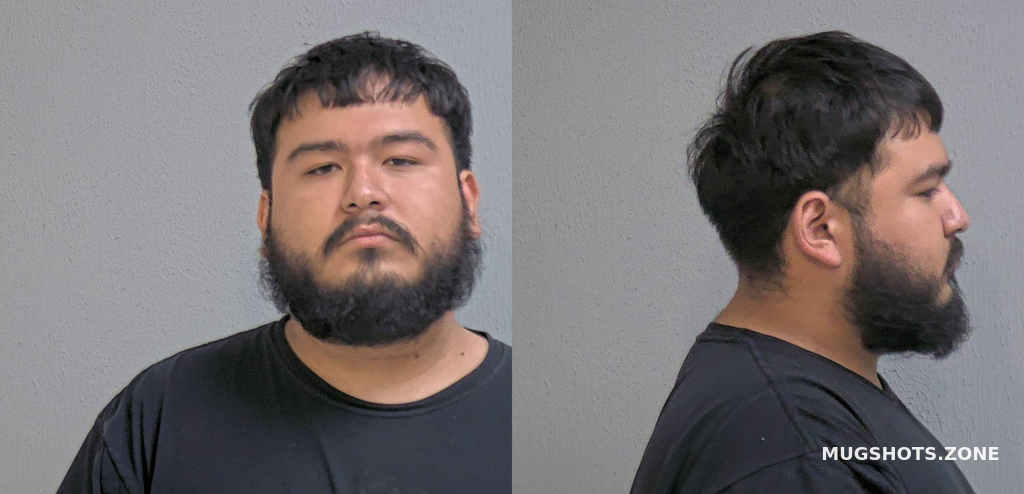 HINOJOSA ANGEL ABEL 04/28/2024 - Hidalgo County Mugshots Zone