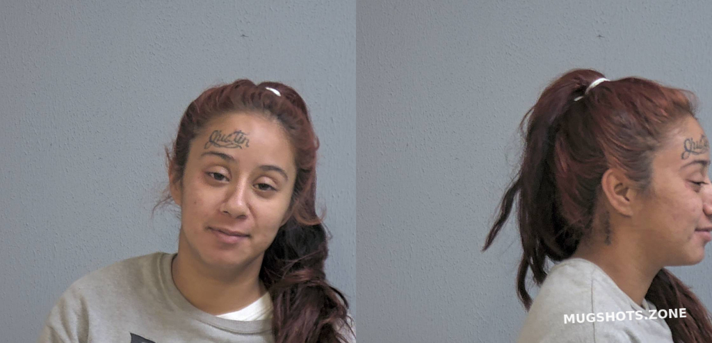 SOLIS JULISSA MONIQUE 04/28/2024 - Hidalgo County Mugshots Zone
