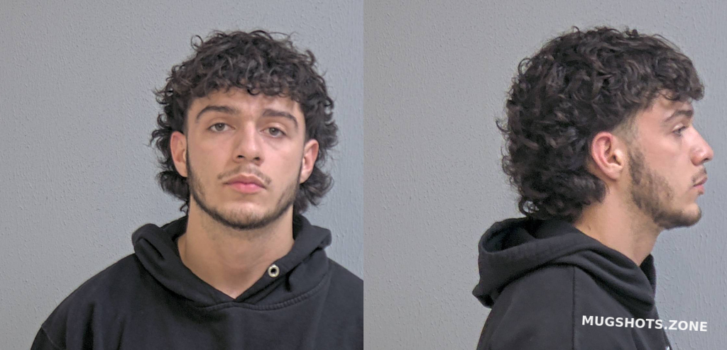 ROBLES JORGE JAVIER 04/29/2024 - Hidalgo County Mugshots Zone