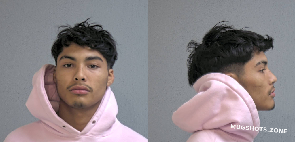 GOMEZ ISAIAH 04/29/2024 - Hidalgo County Mugshots Zone