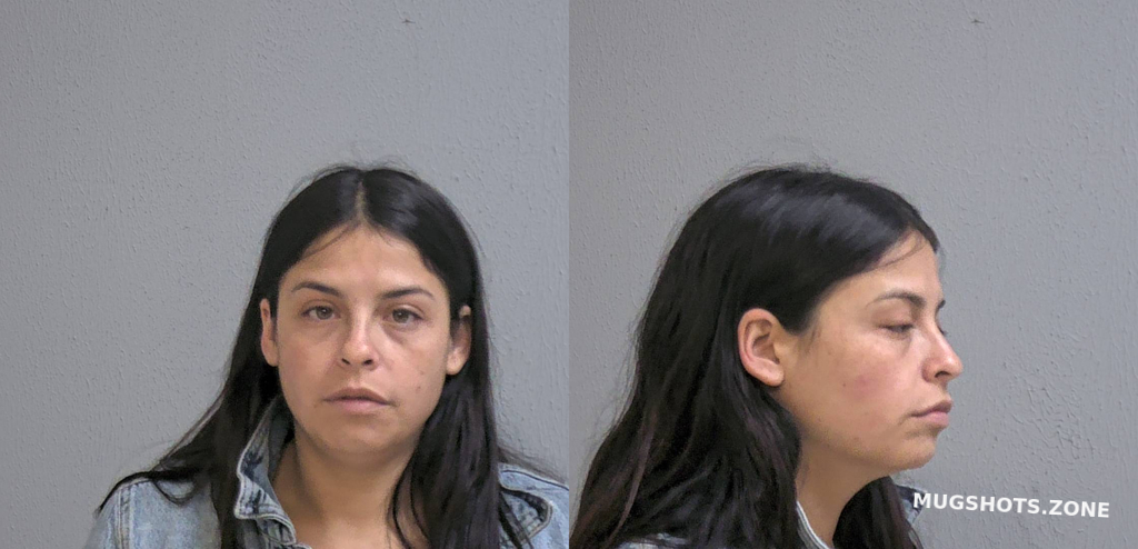 ZUNIGA YAMILEX 04/29/2024 - Hidalgo County Mugshots Zone