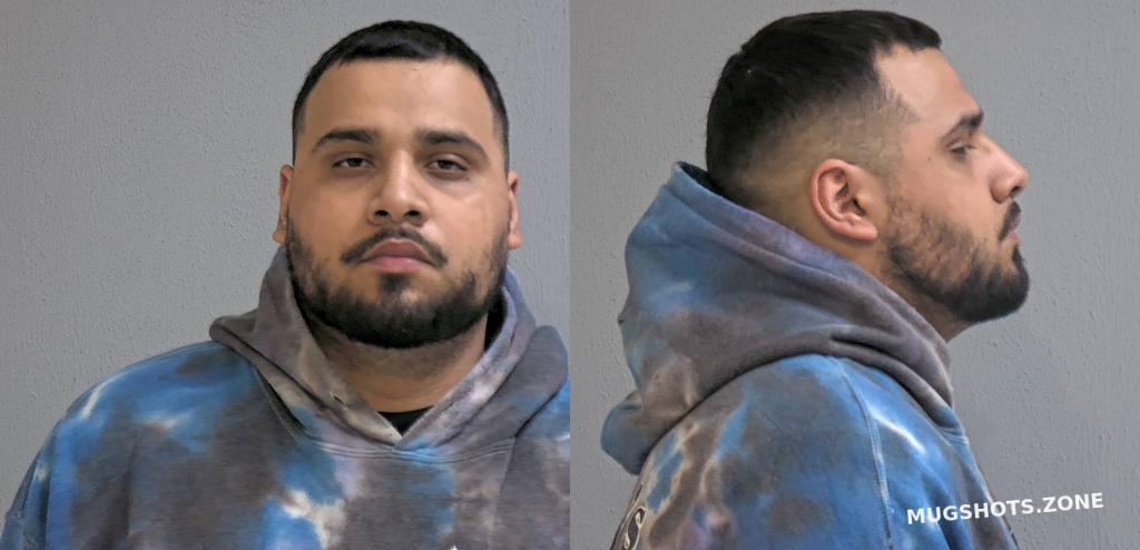 RODRIGUEZ HUGO ALBERTO III 04/29/2024 - Hidalgo County Mugshots Zone