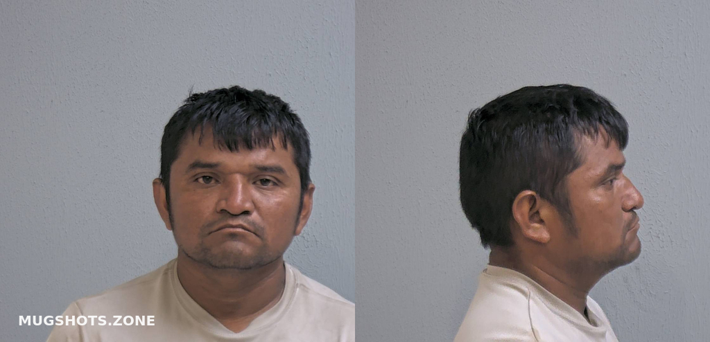 BERNABE ROBERTO GABRIEL 04/29/2024 - Hidalgo County Mugshots Zone