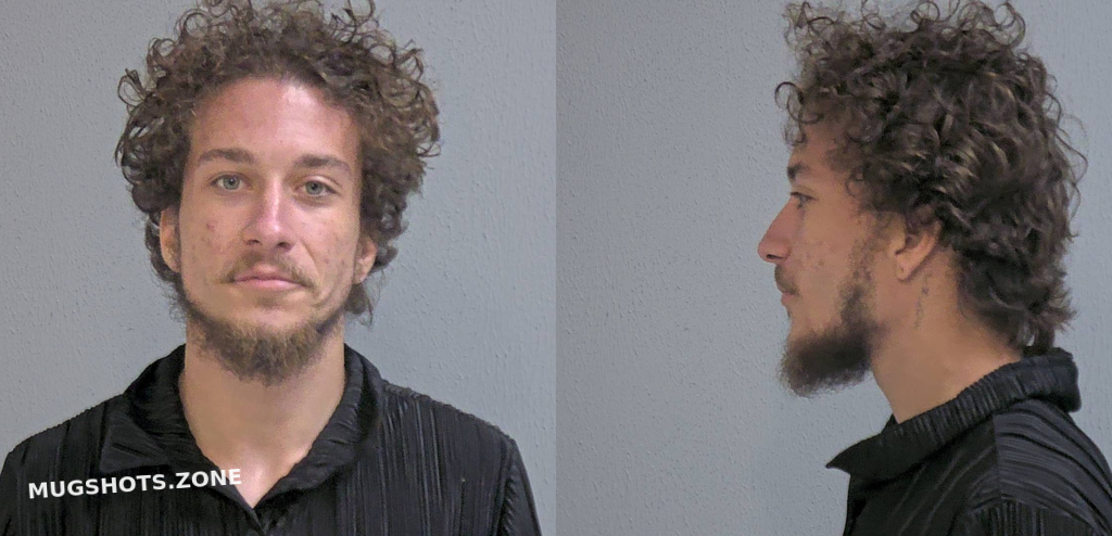 DODD BRANDON 04/29/2024 - Hidalgo County Mugshots Zone