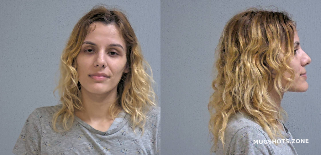CANALES ITZEL CHEYANNE 04/30/2024 - Hidalgo County Mugshots Zone