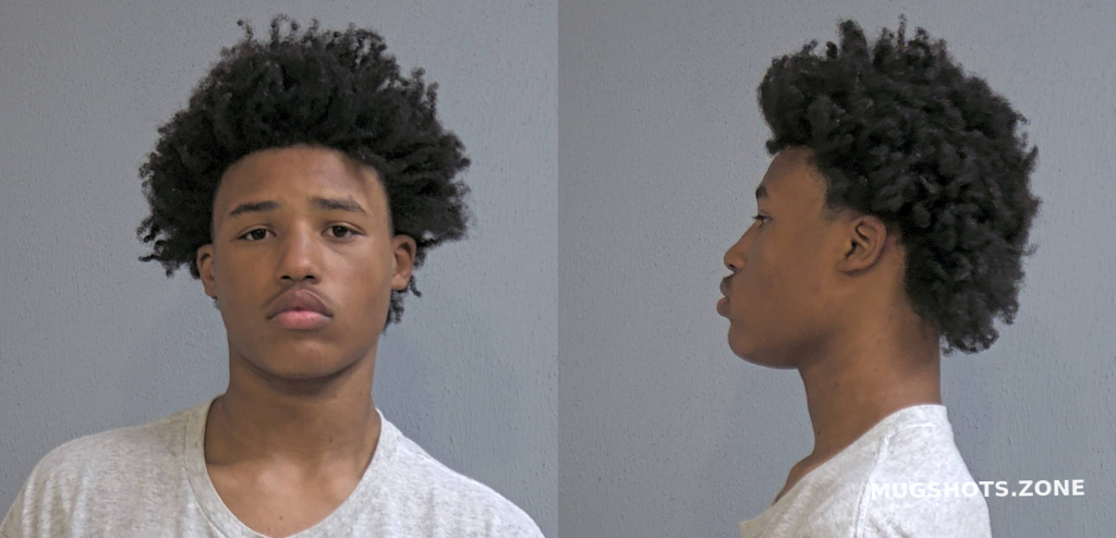 DEL CASTILLO CHARLES RAY JR. 05/01/2024 - Hidalgo County Mugshots Zone