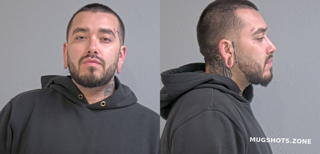 RIVERA SERGIO ARTURO III 05/01/2024 - Hidalgo County Mugshots Zone