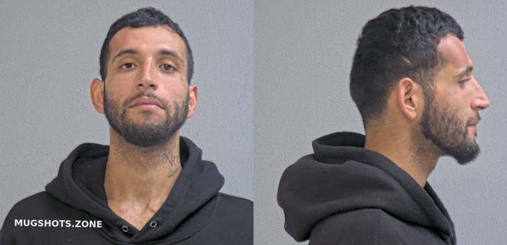 HERNANDEZ RICHARD RAUL 05/01/2024 - Hidalgo County Mugshots Zone