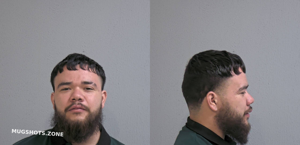 SILVA MARK ANTHONY 05/01/2024 - Hidalgo County Mugshots Zone