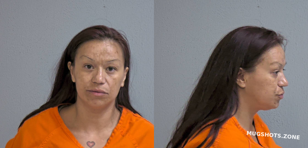 CHAPA JANIE LEE 05/01/2024 - Hidalgo County Mugshots Zone