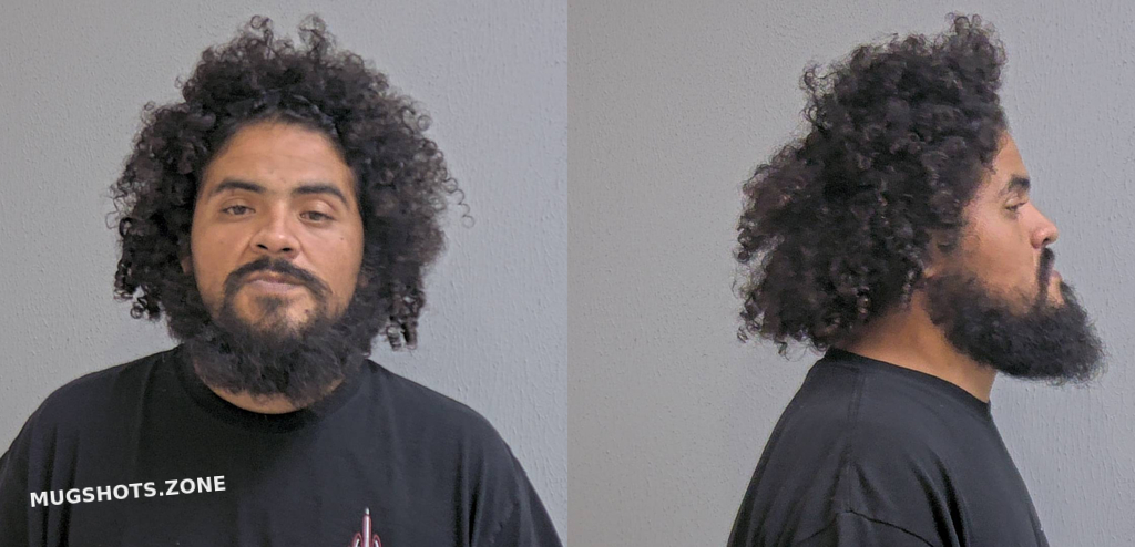 GAMEZ CHRISTOPHER VALLEJO 05/03/2024 - Hidalgo County Mugshots Zone