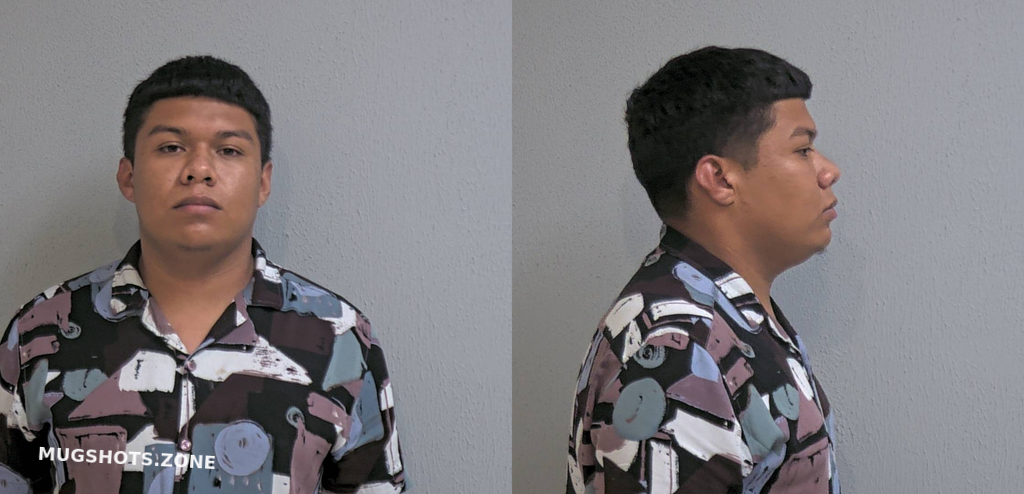 REYES ADOLFO ANGEL 05/03/2024 - Hidalgo County Mugshots Zone