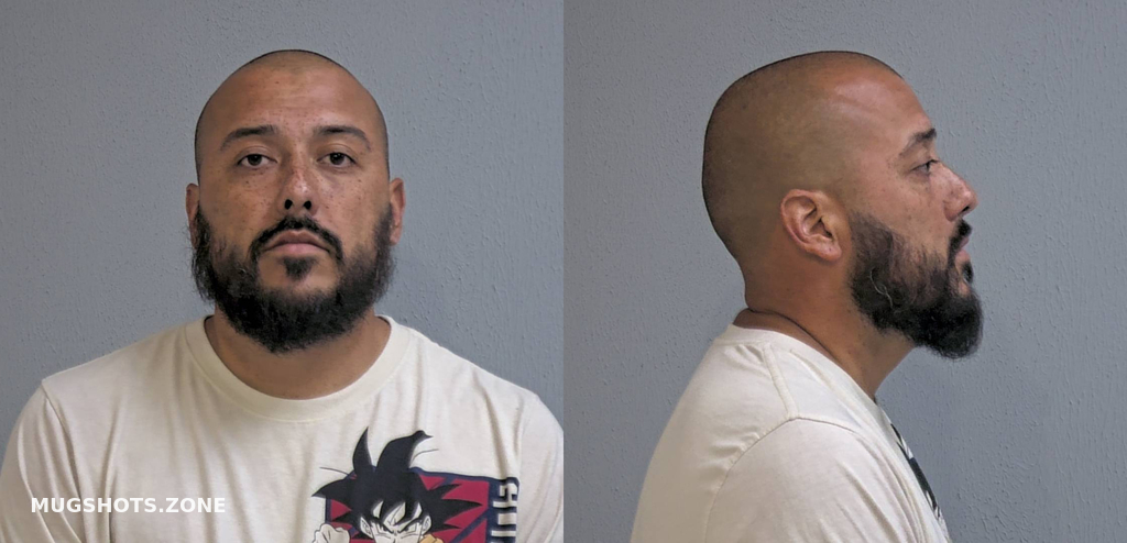 MANRIQUE SERGIO LUIS JR. 05/04/2024 - Hidalgo County Mugshots Zone