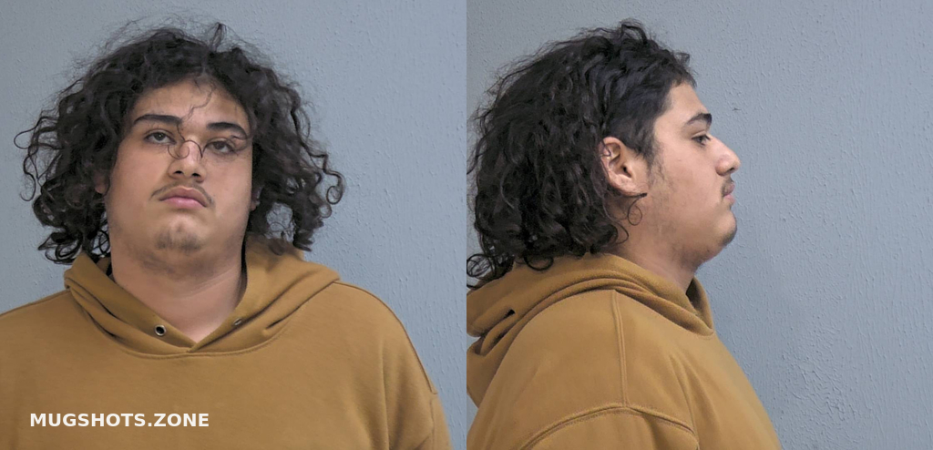 ROCHA JULIAN SIMON 05/05/2024 - Hidalgo County Mugshots Zone