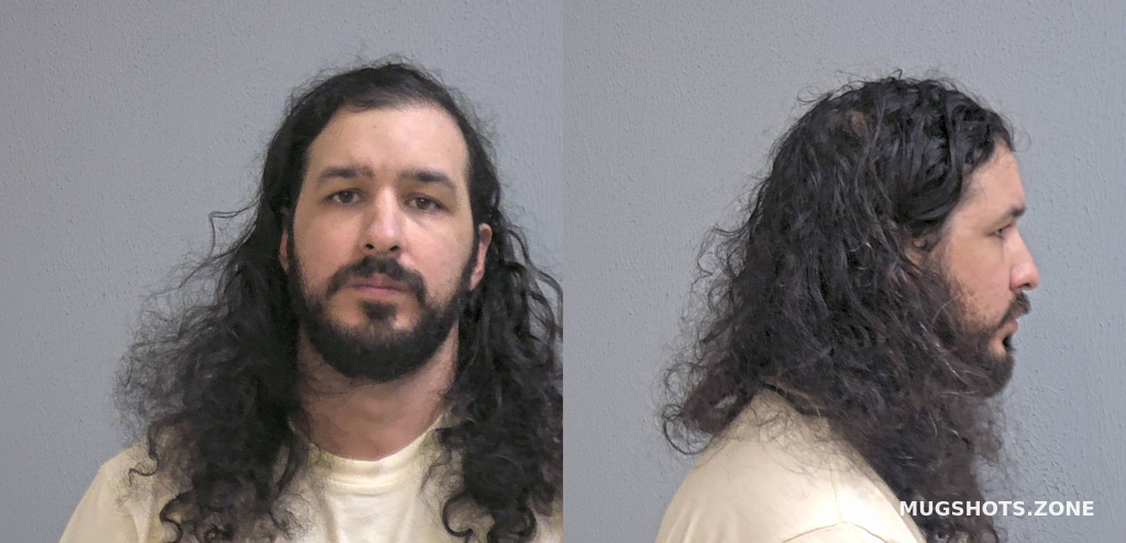 GARZA ADRIAN RENE 05/07/2024 - Hidalgo County Mugshots Zone