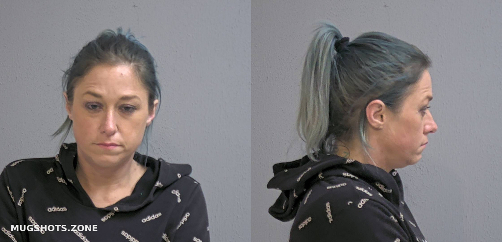 SNIDER JENNIFER JANE 05/09/2024 - Hidalgo County Mugshots Zone