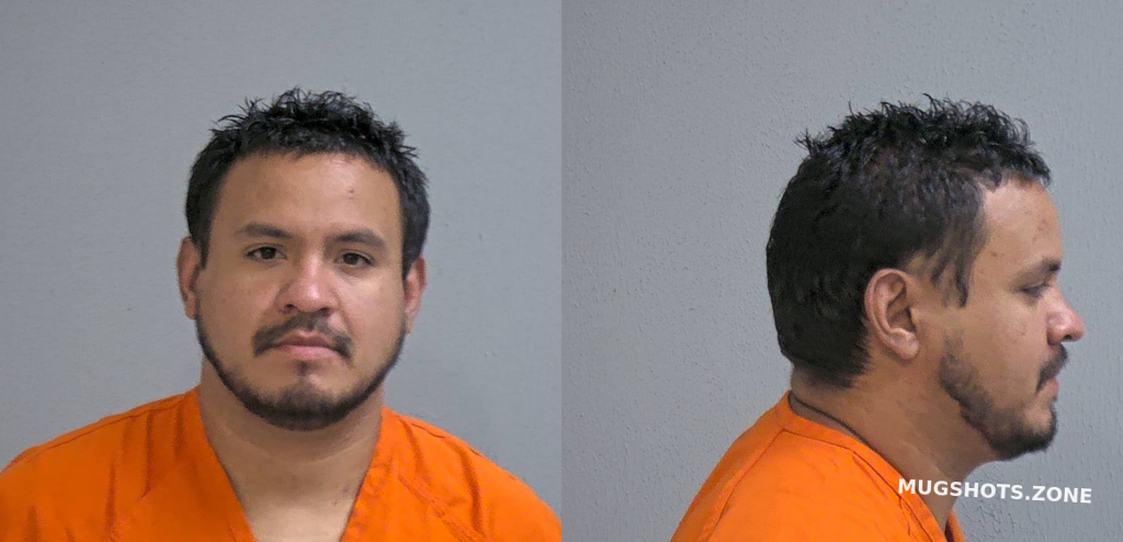 PENA DANIEL EDWARD 05/10/2024 - Hidalgo County Mugshots Zone