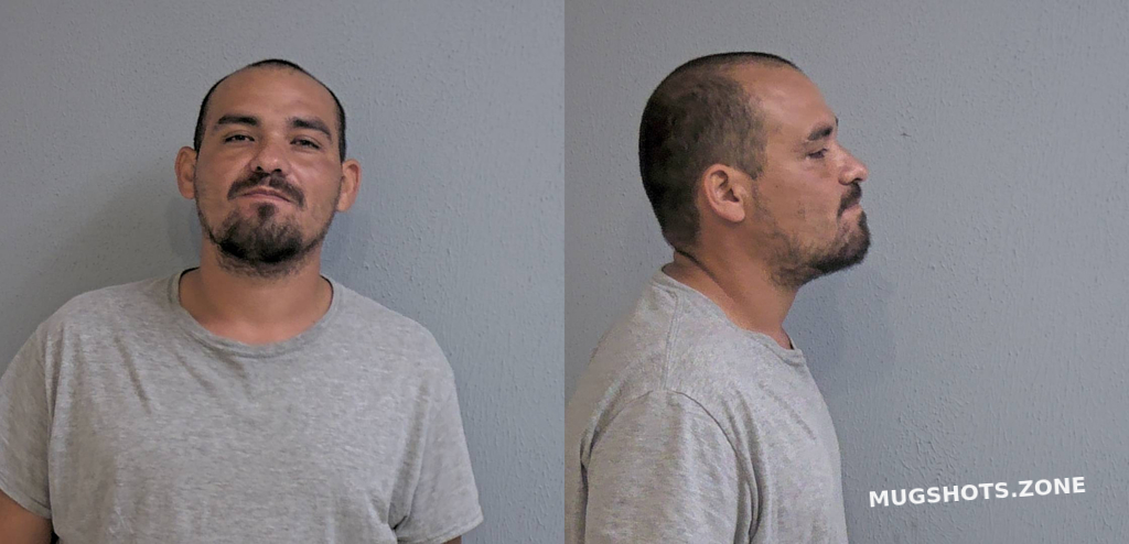 ESCOBAR TIMOTHY ANDREW 05/10/2024 - Hidalgo County Mugshots Zone